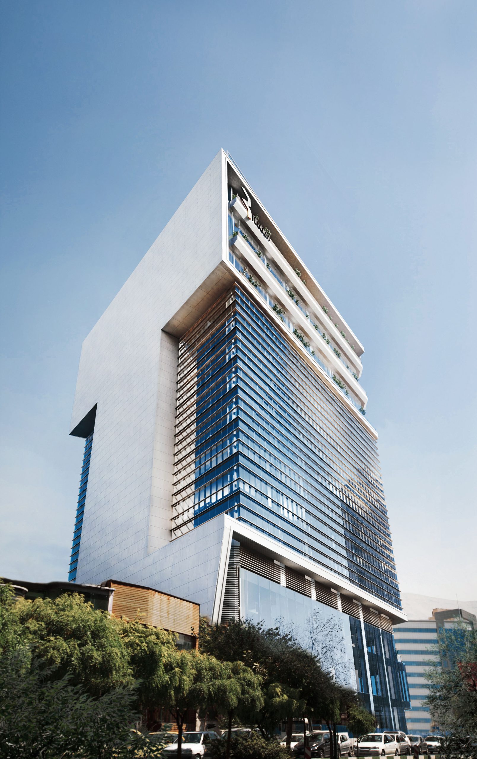 معرفی بهترین دفاتر اداری در خاورمیانه - Ribbon Tehran | ریبون تهران